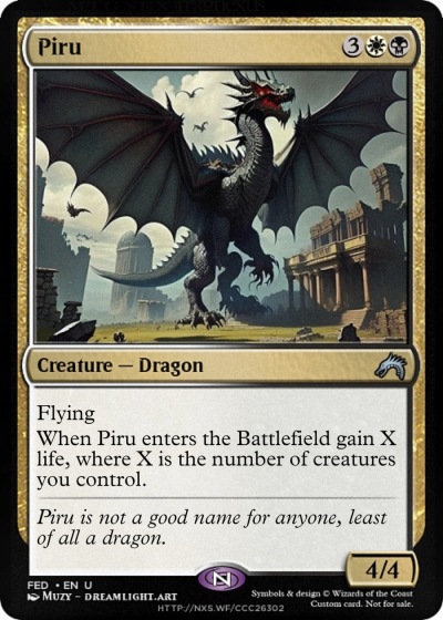 MTGNexus - Piru