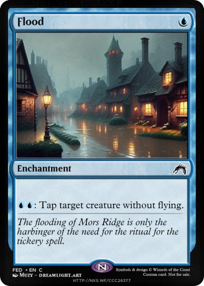 MTGNexus - Flood