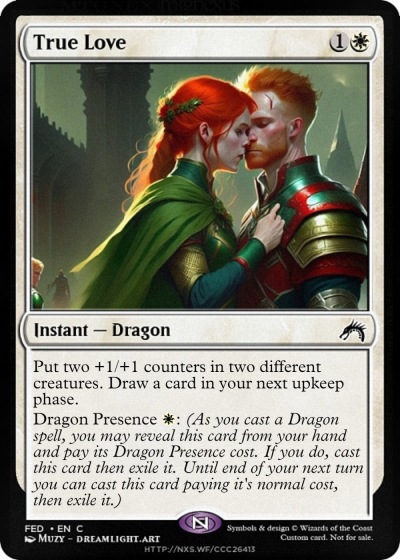 MTGNexus - True Love