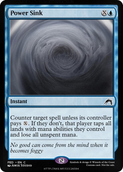 MTGNexus - Power Sink