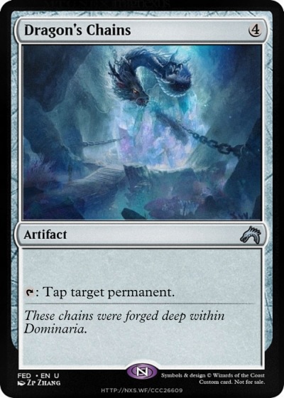 MTGNexus - Dragon's Chains