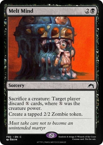 MTGNexus - Melt Mind