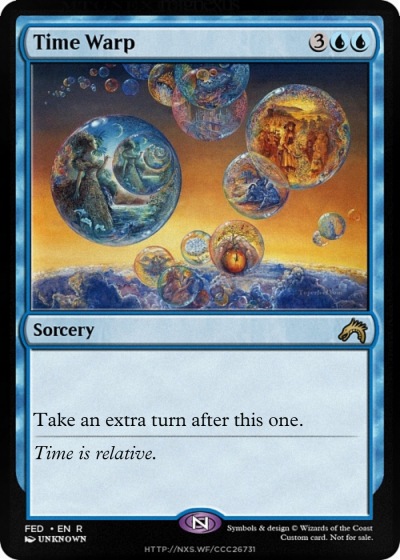 MTGNexus - Time Warp
