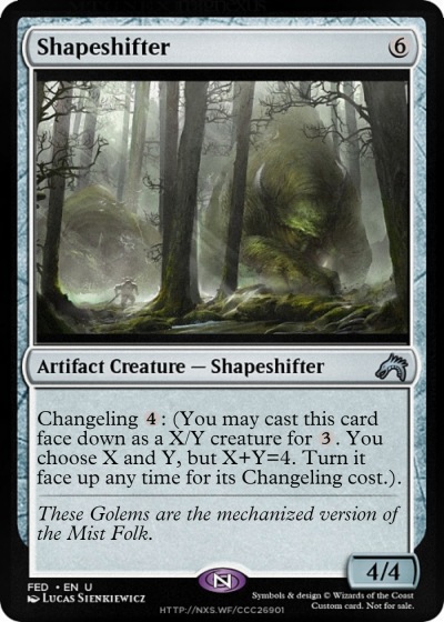 MTGNexus - Shapeshifter