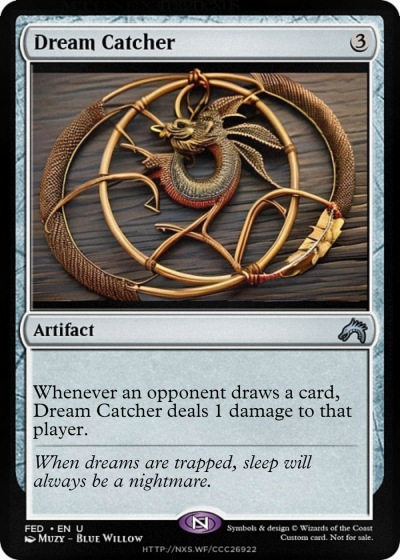 MTGNexus - Dream Catcher