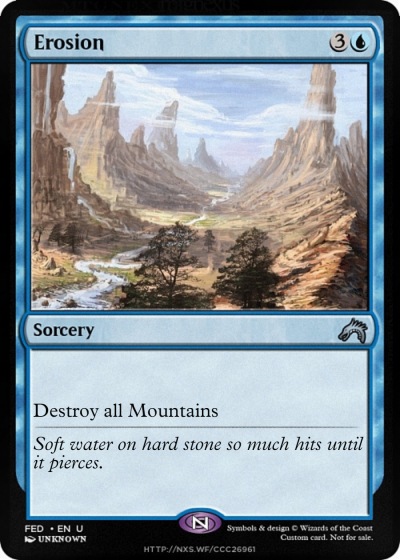MTGNexus - Erosion