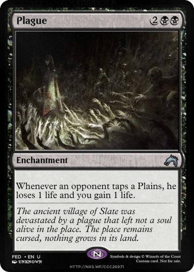 MTGNexus - Plague