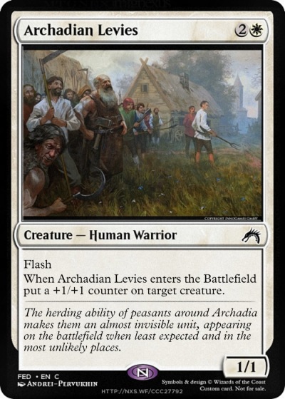 MTGNexus - First Era