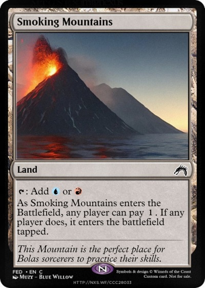 MTGNexus - First Era