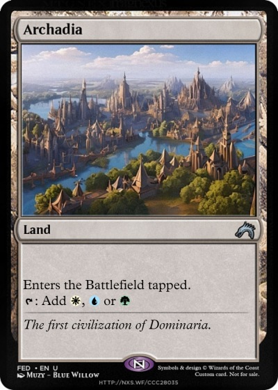 MTGNexus - Archadia