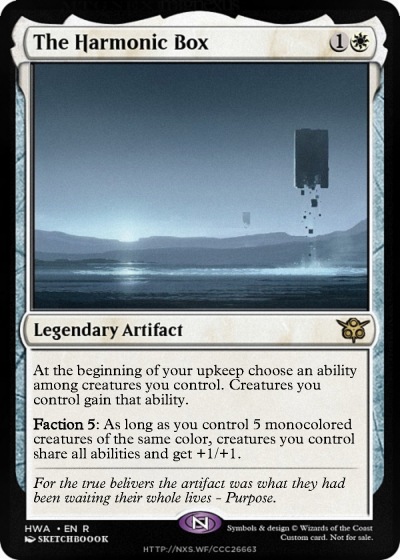 MTGNexus - The Harmonic Box