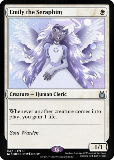 MTGNexus - Hazbin Hotel - Krav and Regna