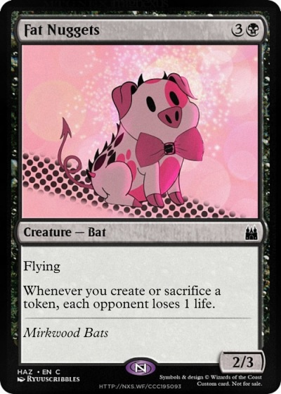 MTGNexus - Fat Nuggets