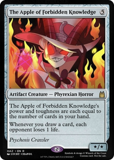 MTGNexus - The Apple of Forbidden Knowledge