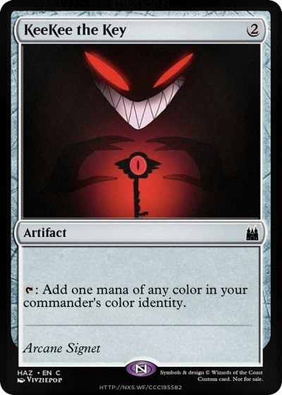 MTGNexus - KeeKee the Key