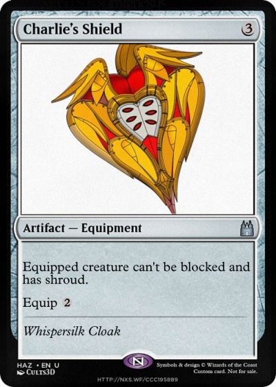 MTGNexus - Charlie’s Shield