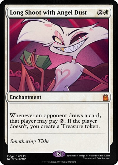 MTGNexus - Long Shoot with Angel Dust