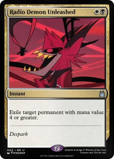 MTGNexus - Radio Demon Unleashed