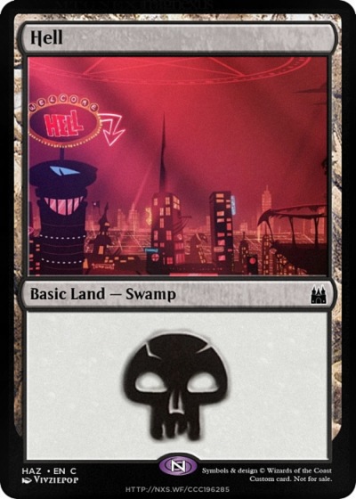 MTGNexus - Hell