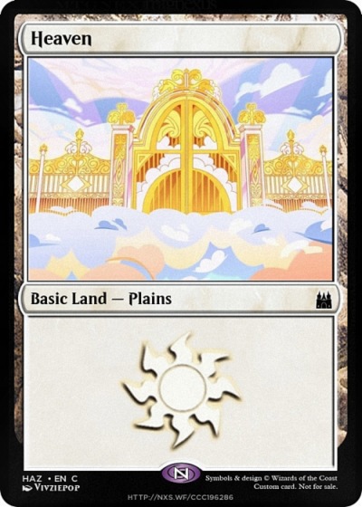 MTGNexus - Heaven