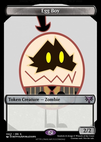 MTGNexus - Egg Boy