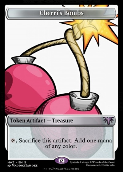 MTGNexus - Cherri’s Bombs