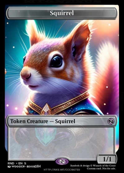 MTGNexus - Squirrel
