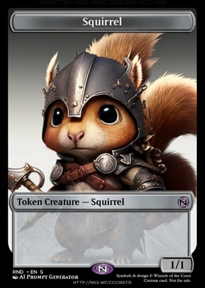 MTGNexus - Squirrel