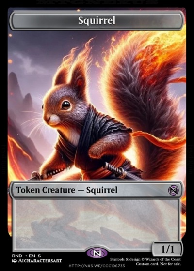 MTGNexus - Squirrel