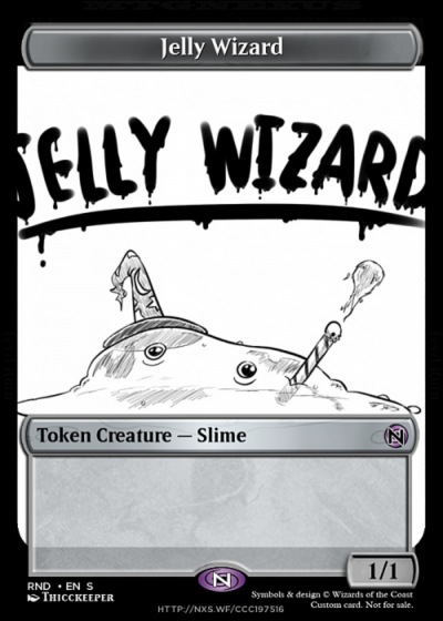 MTGNexus - Jelly Wizard