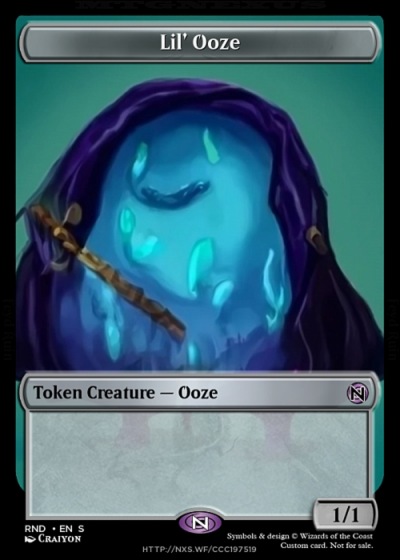 MTGNexus - Lil’ Ooze