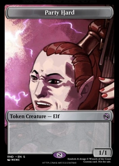 MTGNexus - Party Hard