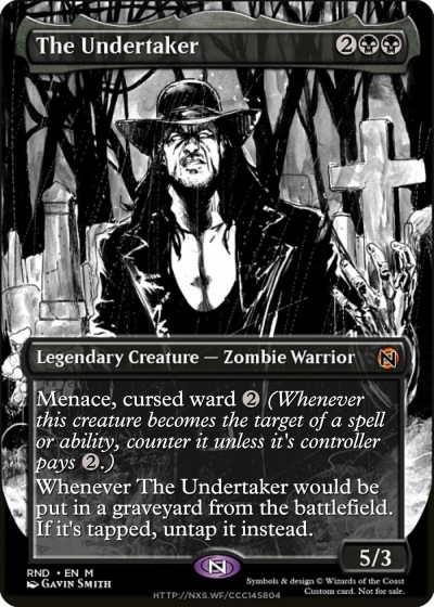 MTGNexus - The Undertaker