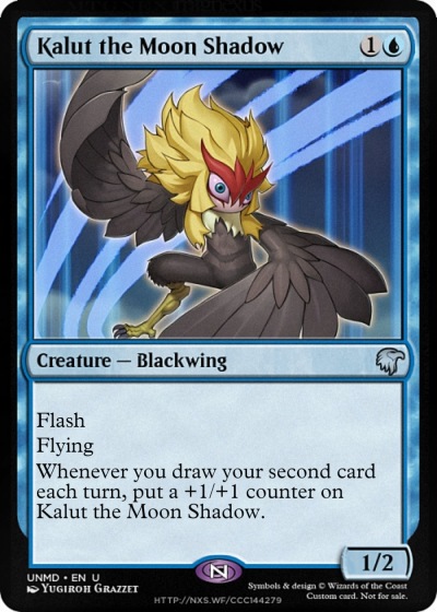 MTGNexus - Kalut the Moon Shadow