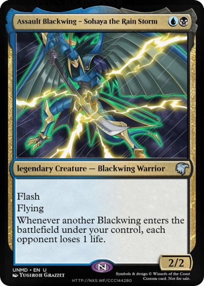 MTGNexus - Obyra, Dreaming Duelist