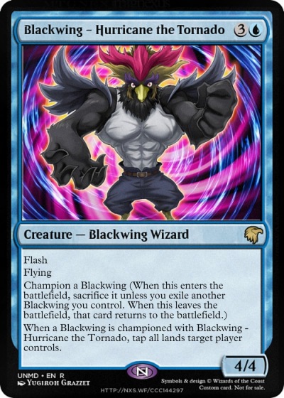 MTGNexus - Mistbind Clique