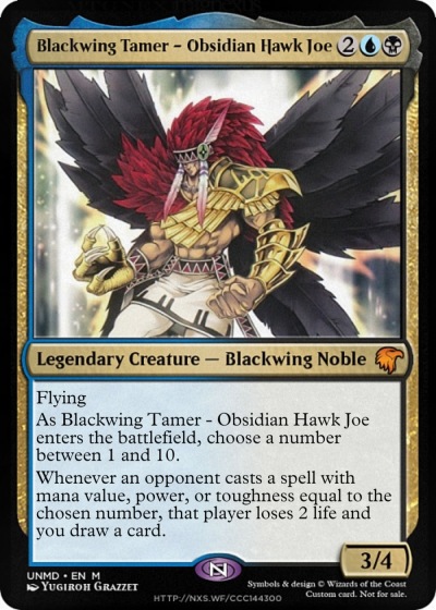 MTGNexus - Talion, the Kindly Lord