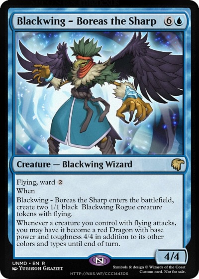 MTGNexus - Shadow Puppeteers