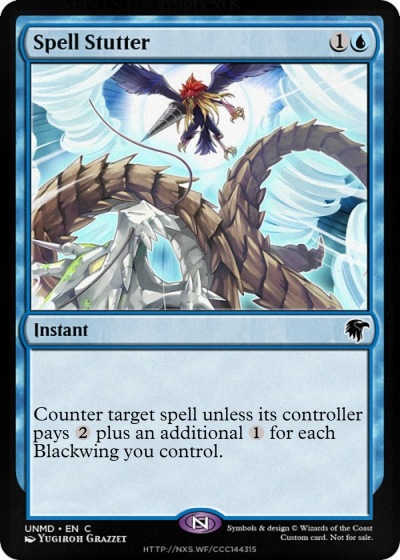 MTGNexus - Spell Stutter