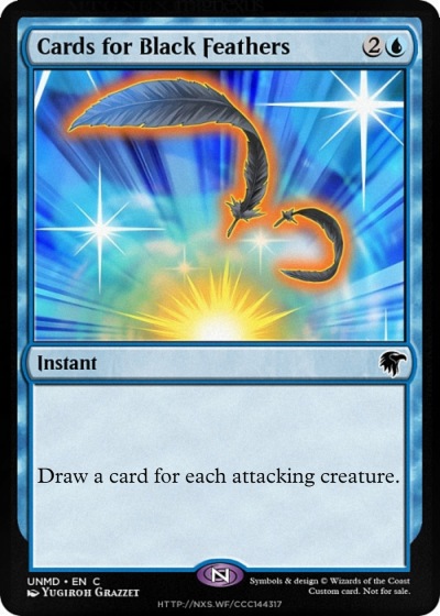 MTGNexus - Cards for Black Feathers