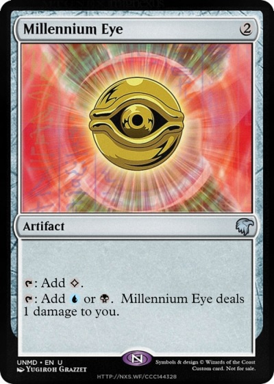 MTGNexus - Talisman of Dominance