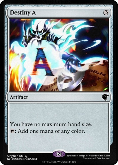MTGNexus - Destiny A
