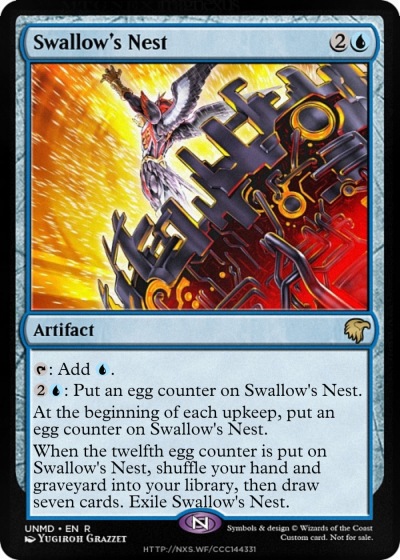 MTGNexus - Midnight Clock