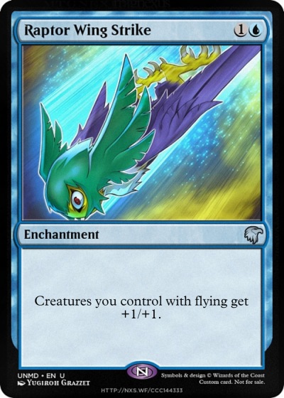 MTGNexus - Favorable Winds