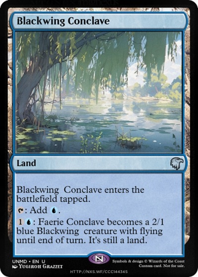 MTGNexus - Blackwing Conclave