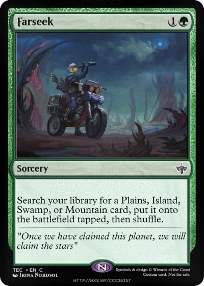 MTGNexus - Farseek