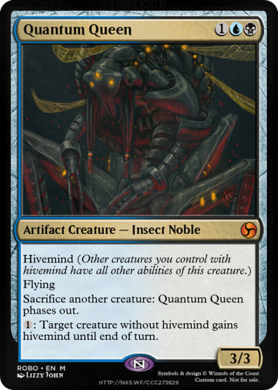 MTGNexus - Quantum Queen