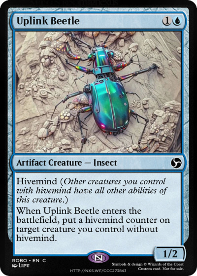 MTGNexus - Uplink Beetle