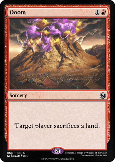 MTGNexus - Doom