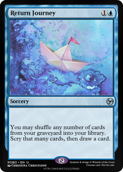 MTGNexus - Return Journey